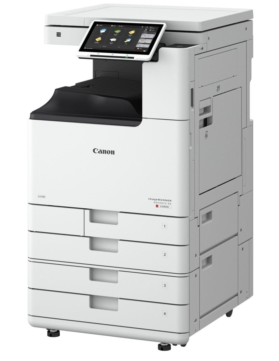 Canon imageRUNNER ADVANCE DX C3935i - Maison Phone Informatique