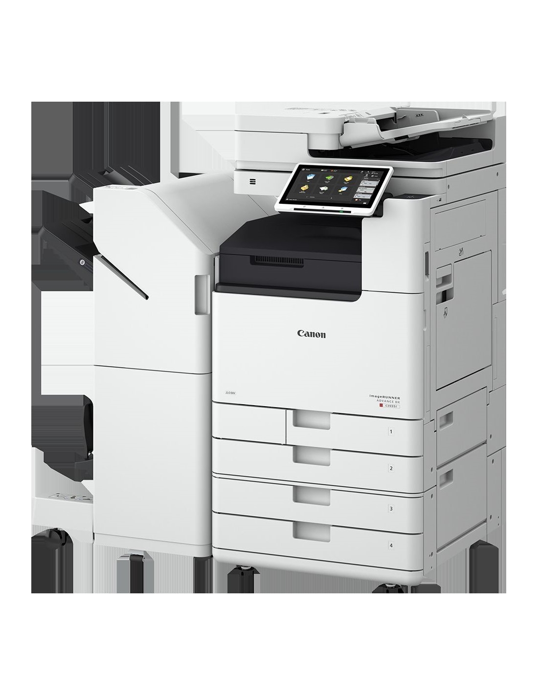 Canon imageRUNNER ADVANCE DX C3935i - Maison Phone Informatique