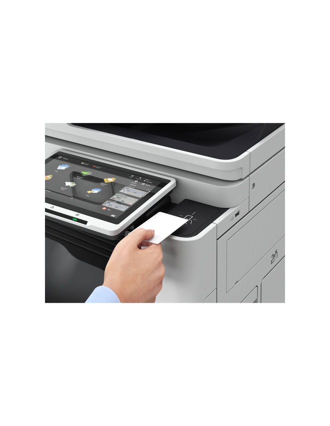 Canon imageRUNNER ADVANCE DX C3935i - Maison Phone Informatique